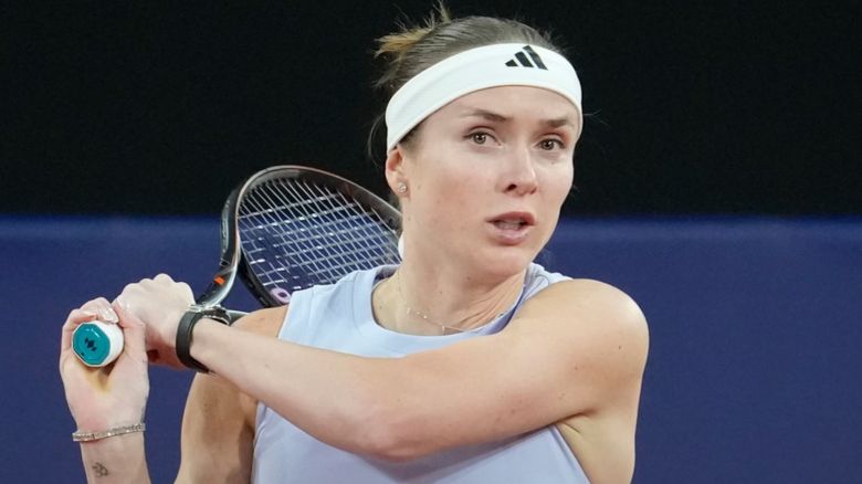 Tennis. WTA - Rouen - Elina Svitolina sacrée à Rouen... son premier titre depuis mai 2023 ...